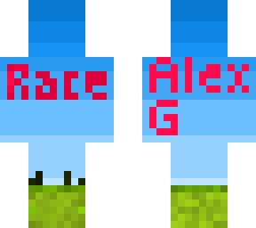 race | Minecraft Skins
