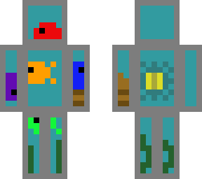 aquarium | Minecraft Skins