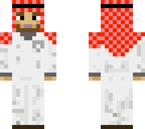 arab skin | Minecraft Skin