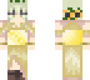 ashy | Minecraft Skin