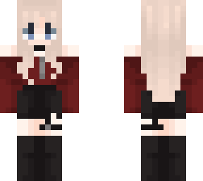 Baka | Minecraft Skin