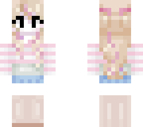 gyaru | Minecraft Skins