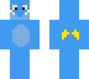 Banana Wing Stormfly | Minecraft Skin