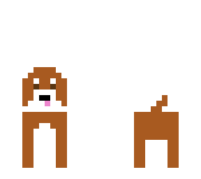beagle | Minecraft Skins