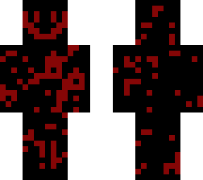 blood.exe | Minecraft Skin