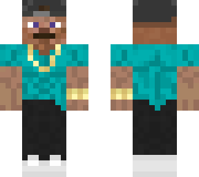 Buff Steve | Minecraft Skin