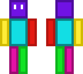 Building bloxs | Minecraft Skin