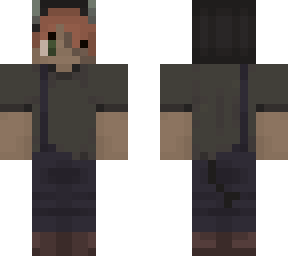 butch | Minecraft Skin