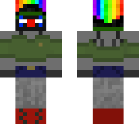 clown | Minecraft Skins