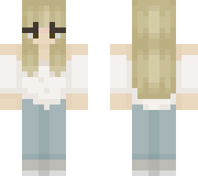 Catherine MC skin | Minecraft Skin
