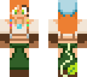 Chai | Minecraft Skin