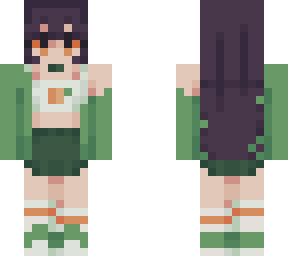 citrus | Minecraft Skin
