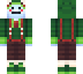 coldified | Minecraft Skins