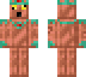 copper | Minecraft Skins