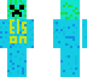 Creeper name | Minecraft Skin