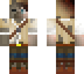 archeologist | Minecraft Skins