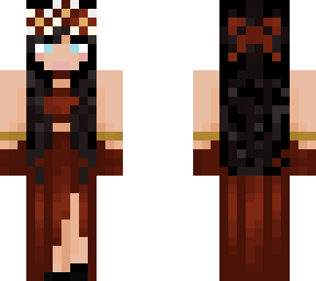 dress | Minecraft Skins