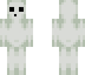 all white | Minecraft Skins