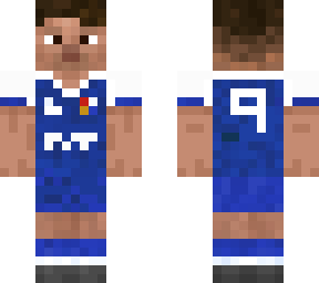 Dinamo Zagreb | Minecraft Skin