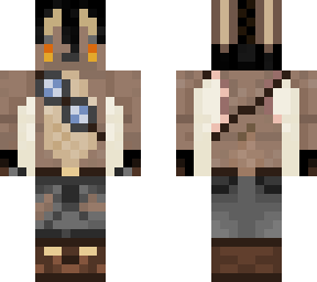 ryo | Minecraft Skins