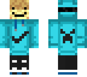Draco | Minecraft Skin