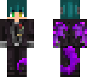 dragon boy | Minecraft Skins