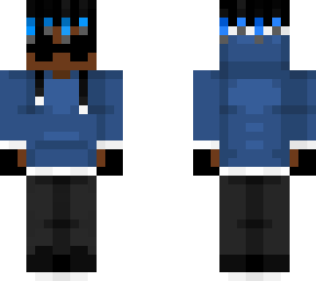 Dreadlock skin | Minecraft Skin