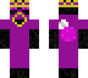 ender king | Minecraft Skins