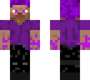 ender steve | Minecraft Skins