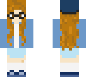 Erica | Minecraft Skin