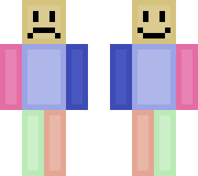 Faceful | Minecraft Skin