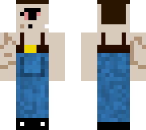 billy | Minecraft Skins
