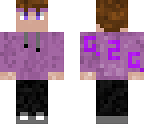 Gabbo Silvestri | Minecraft Skin