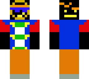 glass | Minecraft Skins