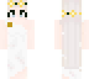 Gaia - second representation | Minecraft Skin