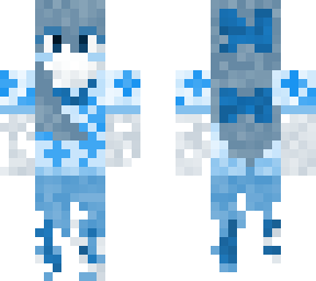 ghost girl | Minecraft Skins