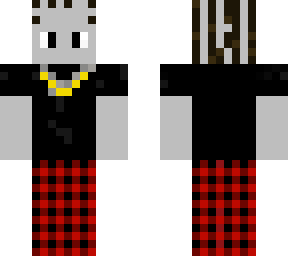 cornrows | Minecraft Skins