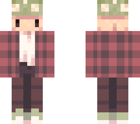 flannel | Minecraft Skins