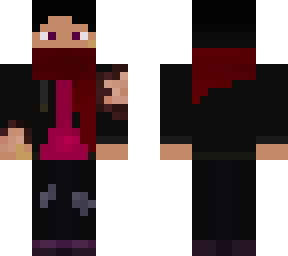 GxB Bitten | Minecraft Skin