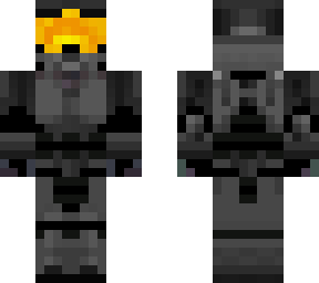 Halo Spartan | Minecraft Skin