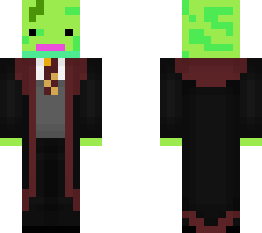 Harry frogger | Minecraft Skin