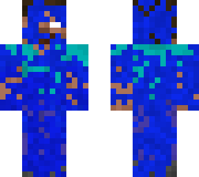 infected | Minecraft Skins