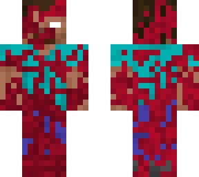 infected | Minecraft Skins