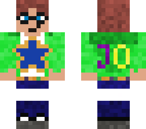 joshua | Minecraft Skins