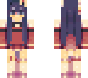 kami | Minecraft Skins