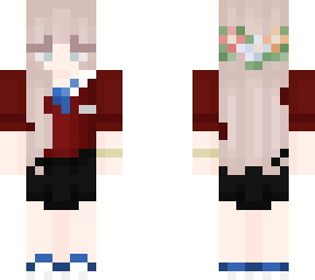 kat | Minecraft Skins