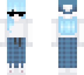 Kimmycutie | Minecraft Skin