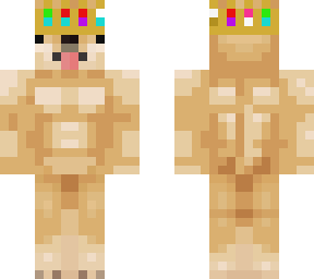 doge | Minecraft Skins