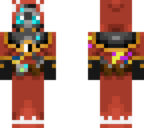 mechanicus | Minecraft Skins