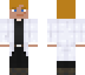 lab | Minecraft Skins